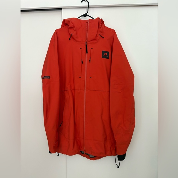 Armada | Jackets & Coats | Orange Armada Goretex Ski Jacket | Poshmark